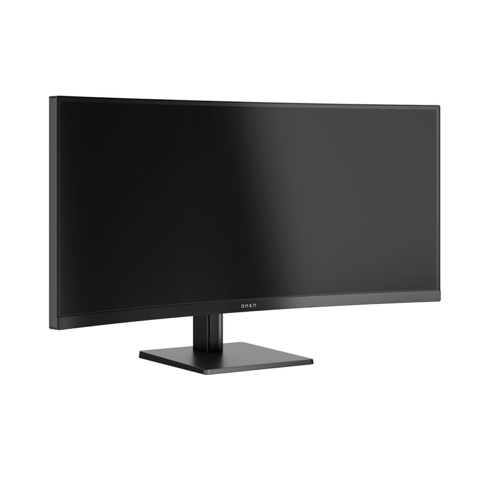 Omen 34c Gaming Monitor 2023 by Hp - Dimensiva | 3d designs models