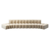 Array Sofa System Composition A by Mdf Italia - Dimensiva | 3d designs ...