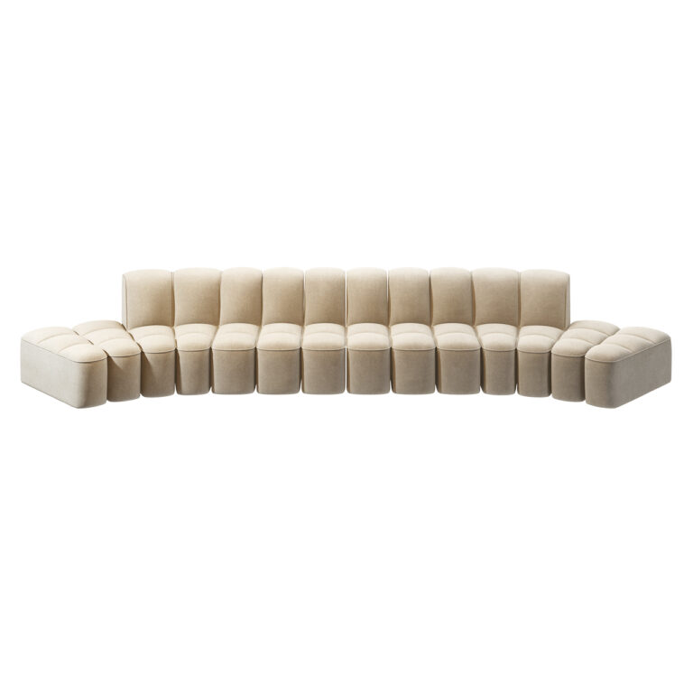 Array Sofa System Composition A by Mdf Italia - Dimensiva | 3d designs ...
