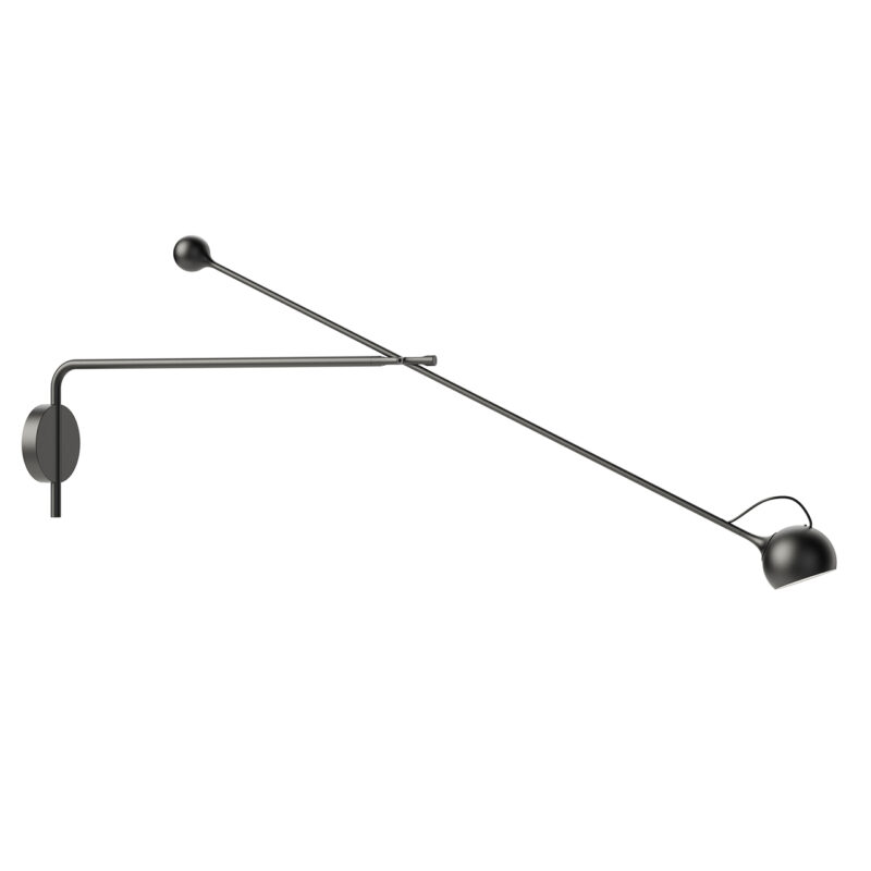 Ixa Arm Wall Lamp by Artemide - Dimensiva | 3d models of great designs