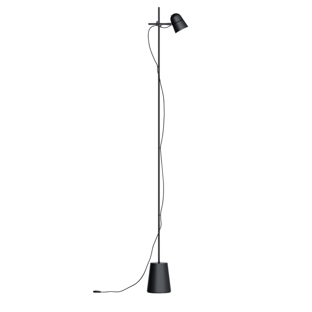 Counterbalance Floor Lamp by Luceplan - Dimensiva | 3d model of great ...