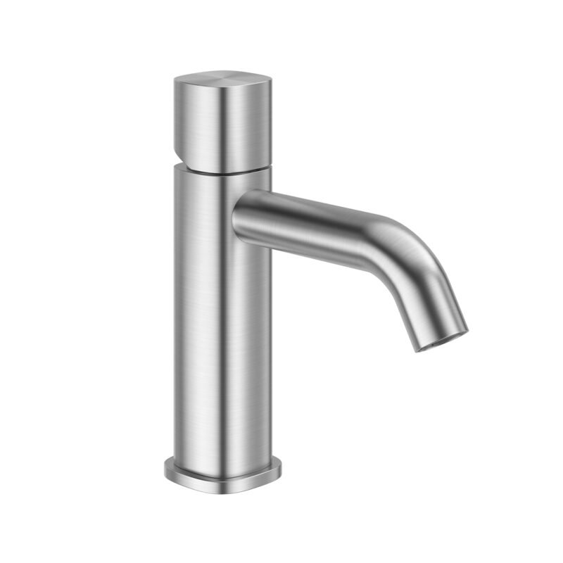 Super 22 01T Deck Mounted Mixer by Quadro Design - Dimensiva
