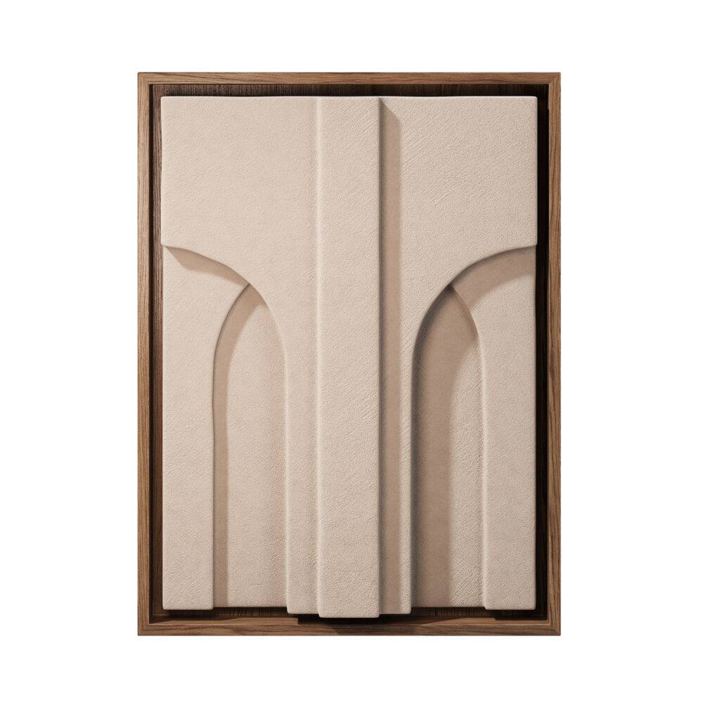 Archway Relief No 20 Artwork by Natasja Lykke - Dimensiva | 3d design ...