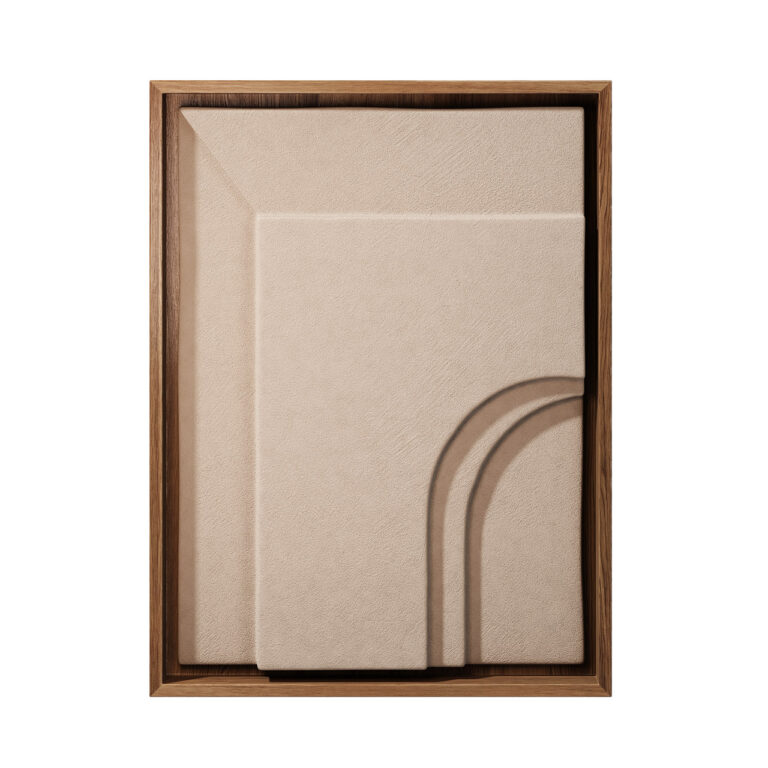 Archway Relief No 22 Artwork by Natasja Lykke - Dimensiva | 3d design ...