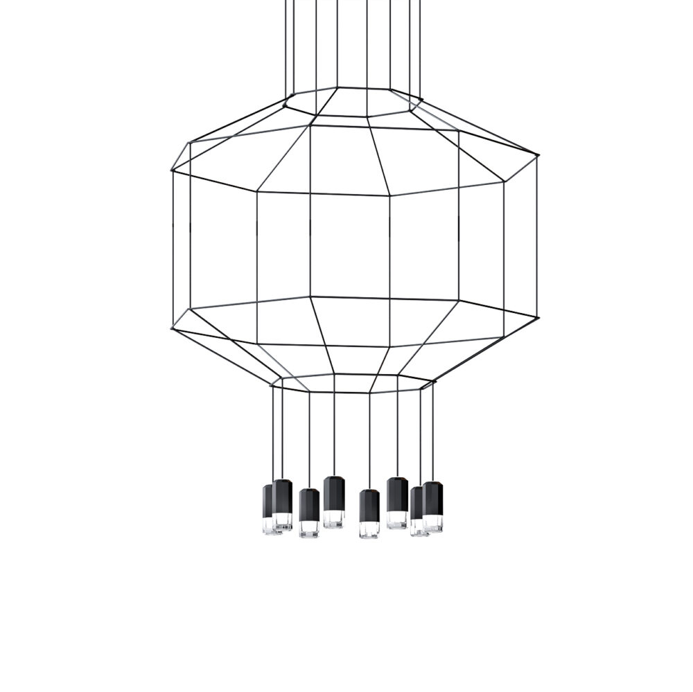 Wireflow 301 3D Lamp by Vibia - Dimensiva | 3d models of great design