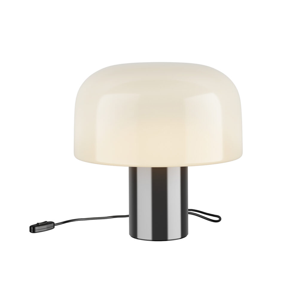Bellhop Glass T Table Lamp by Flos - Dimensiva | 3d models of great designs