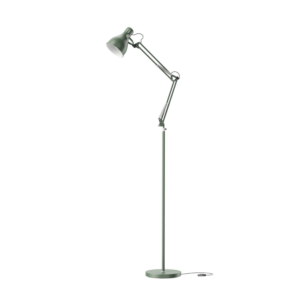Leader Floor Lamp by Valaisin Grönlund - Dimensiva | 3d designs models