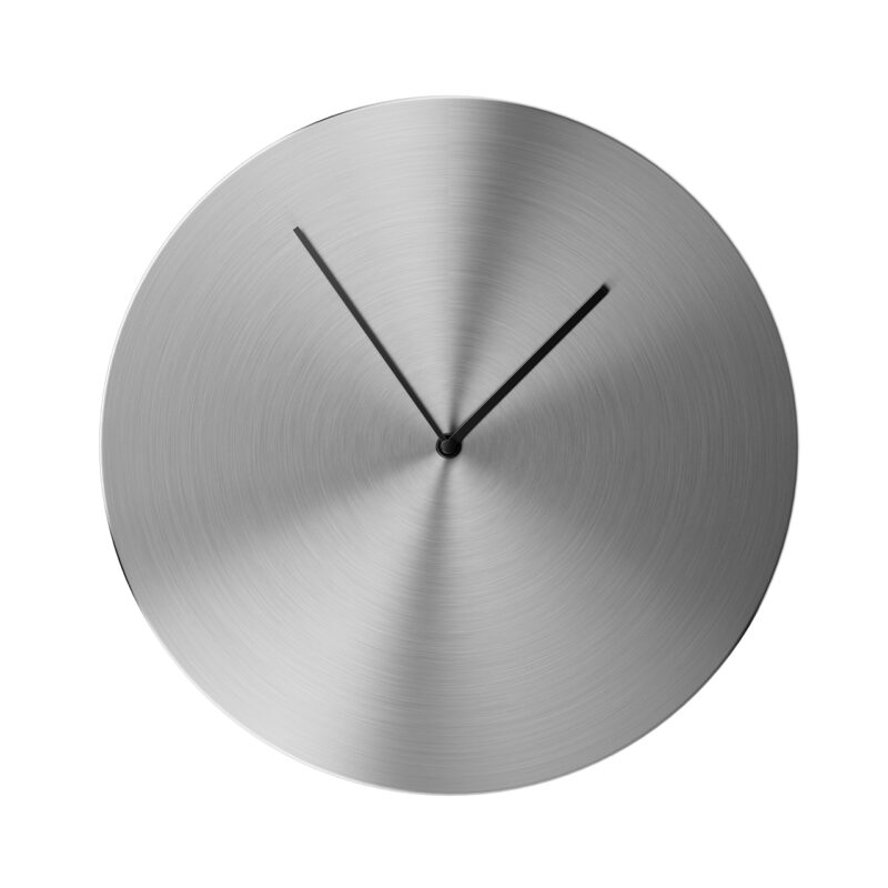 Norm Wall Clock by Audo Copenhagen - Dimensiva | 3d designs models