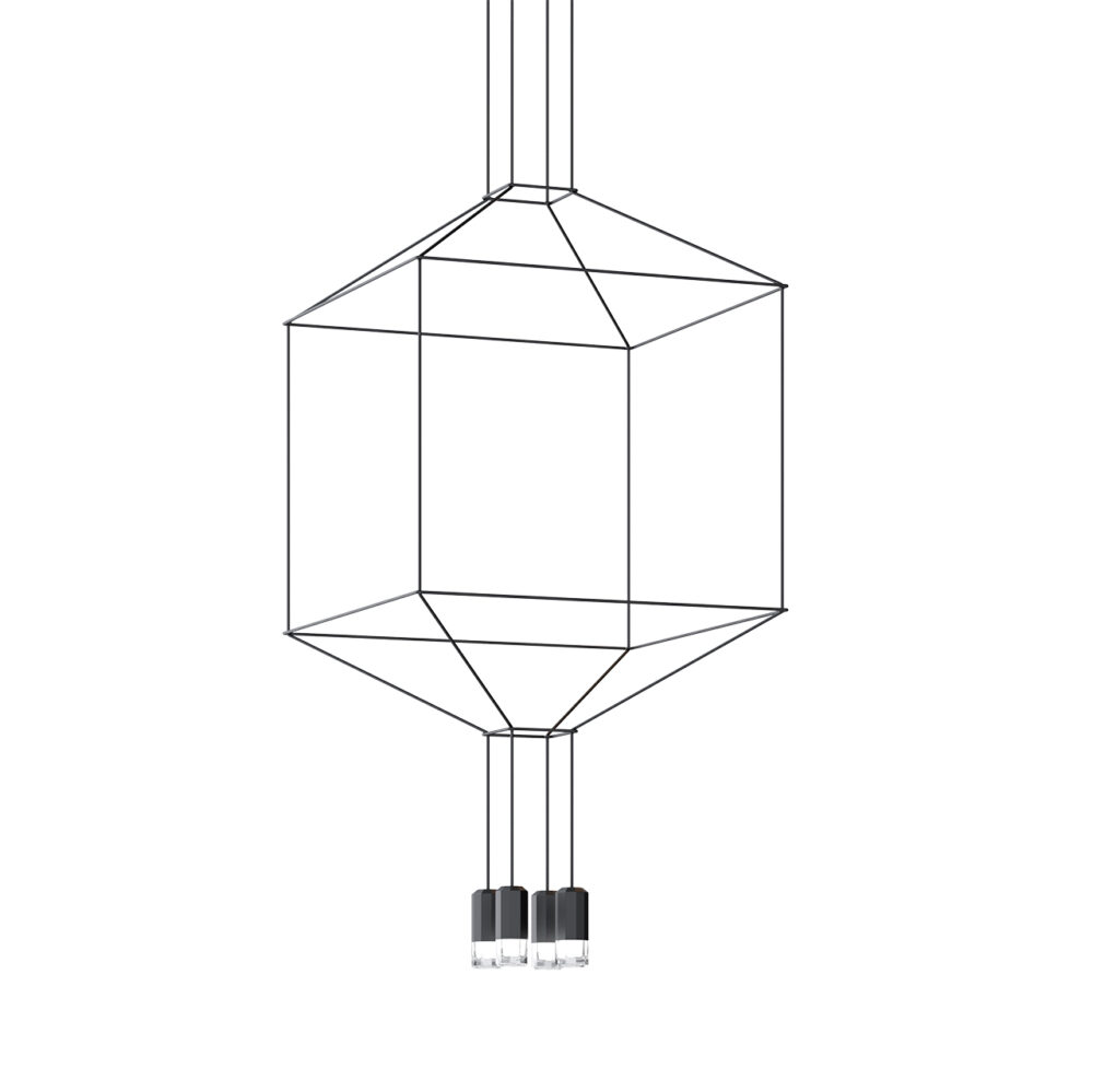 Wireflow 311 3D Lamp by Vibia - Dimensiva | 3d models of great designs
