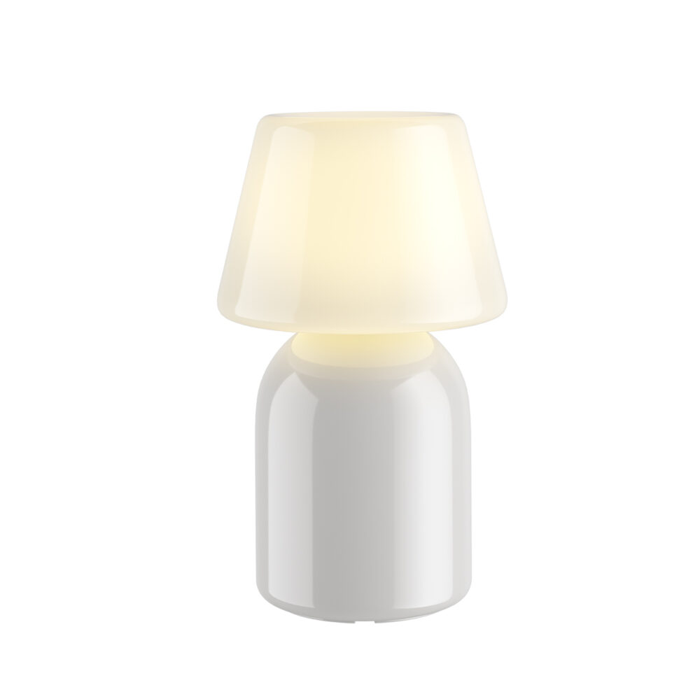 Apollo Table Lamp Portable by Hay - Dimensiva | 3d designs models