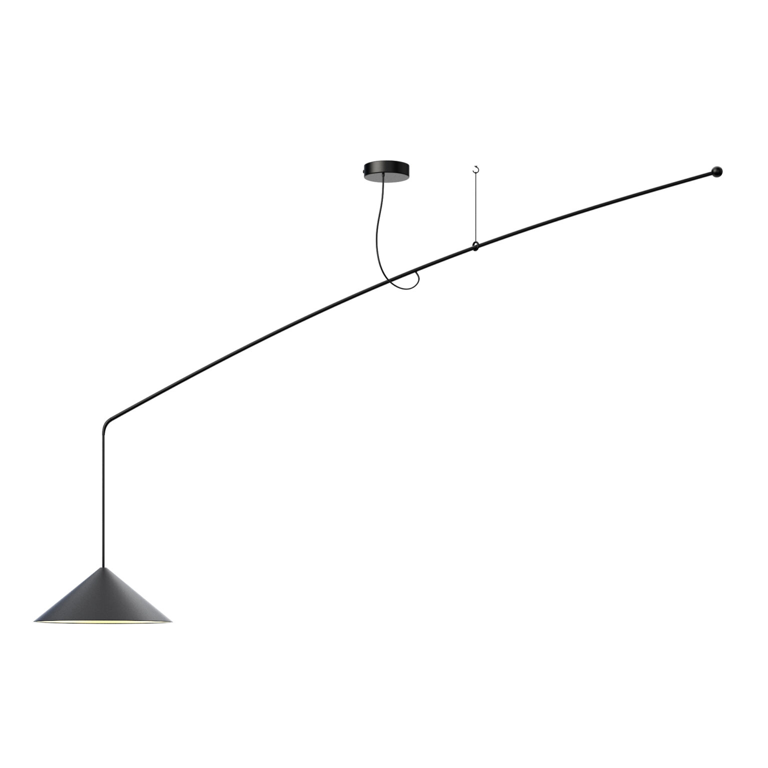 Vela 22 Suspension Lamp by Martinelli Luce - Dimensiva | 3d designs models