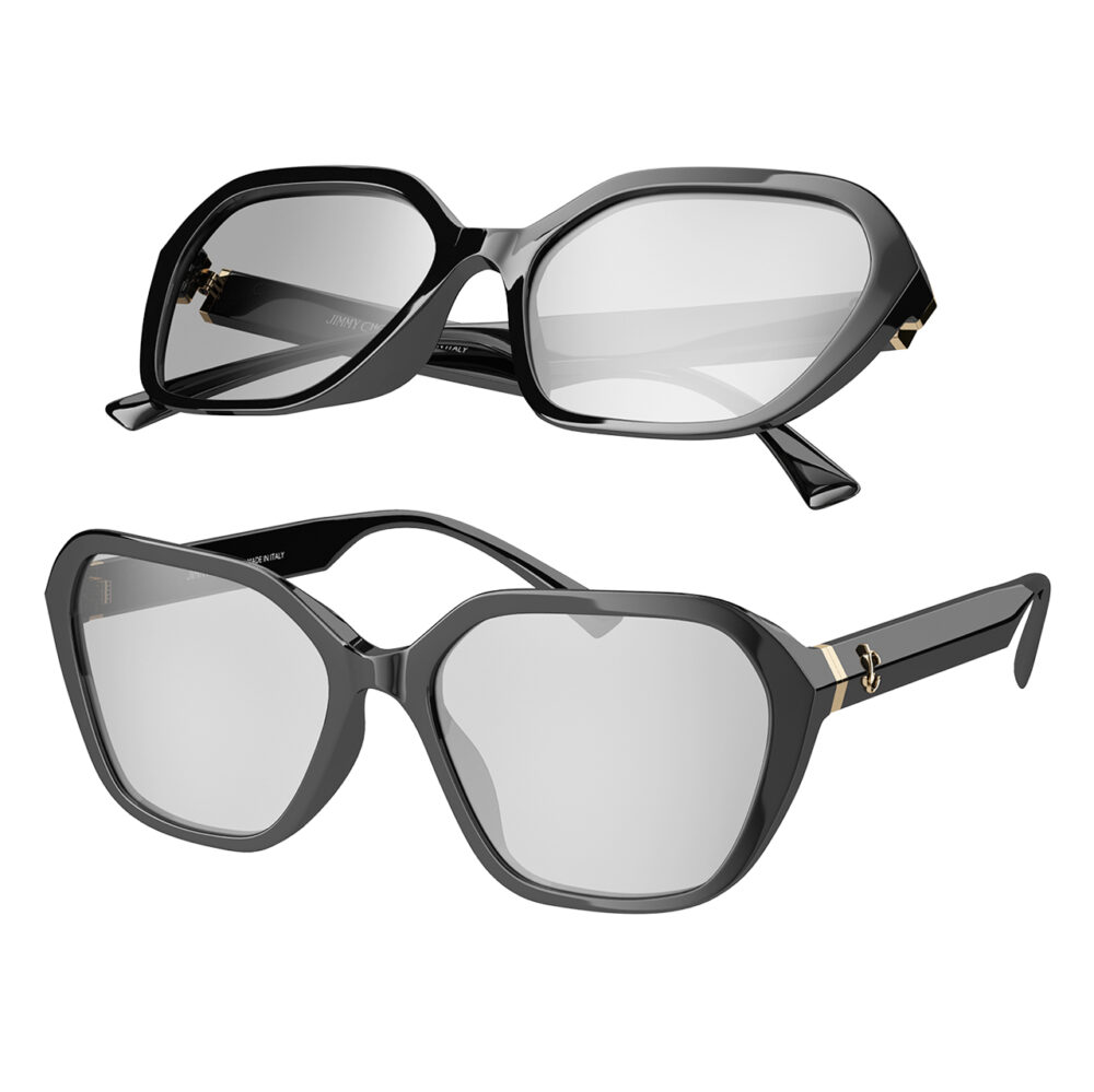 JC3013U Eyeglasses by Jimmy Choo - Dimensiva | 3d models of great designs