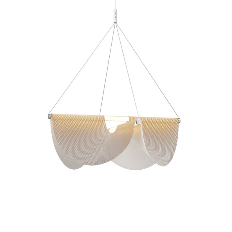 Drape Light Model 78 by Moooi - Dimensiva | 3d models of great designs