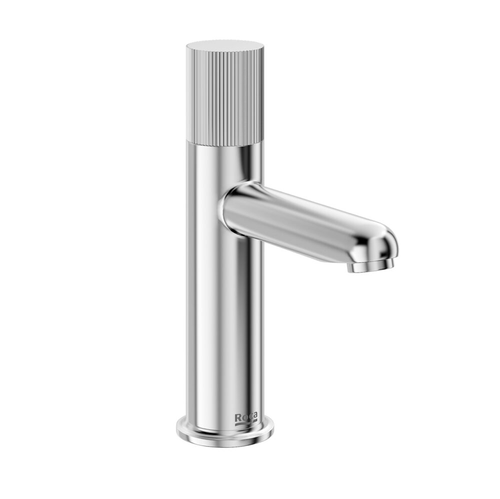Nu Washbasin Mixer by Roca - Dimensiva | 3d models of great designs
