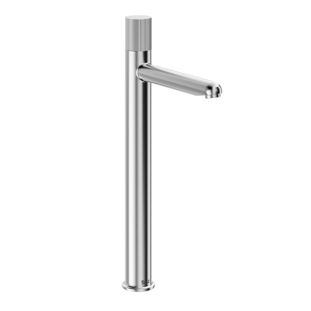 Nu Washbasin Mixer XL by Roca - Dimensiva | 3d models of great designs