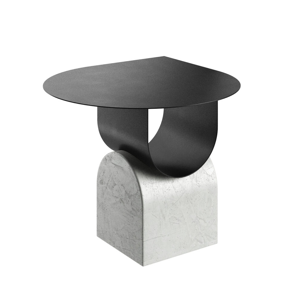 Vague Coffee Table by Bonaldo - Dimensiva | 3d designs models