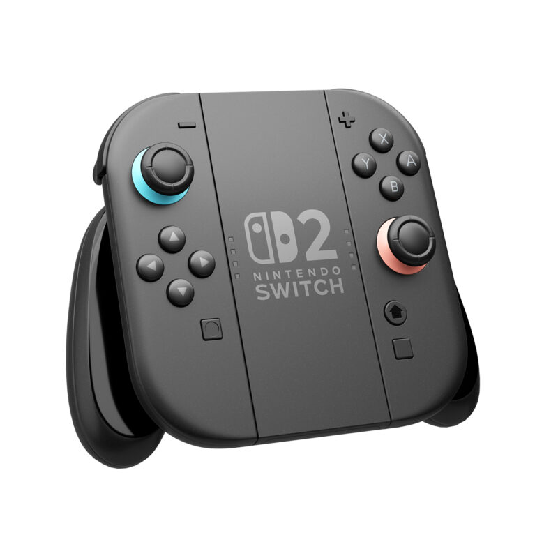 Joy-Con Charging Grip Switch 2 by Nintendo - Dimensiva | 3d models