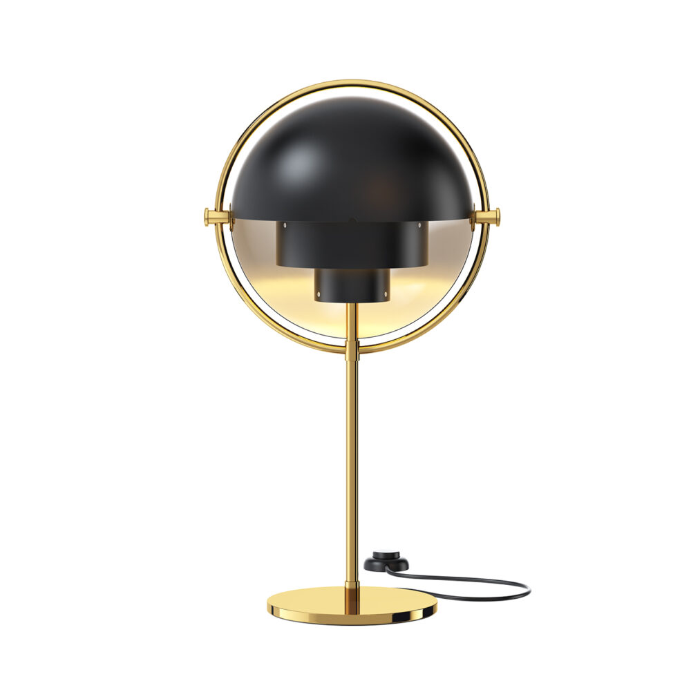 Multi-Lite Table Lamp by Gubi - Dimensiva | 3d models of great designs