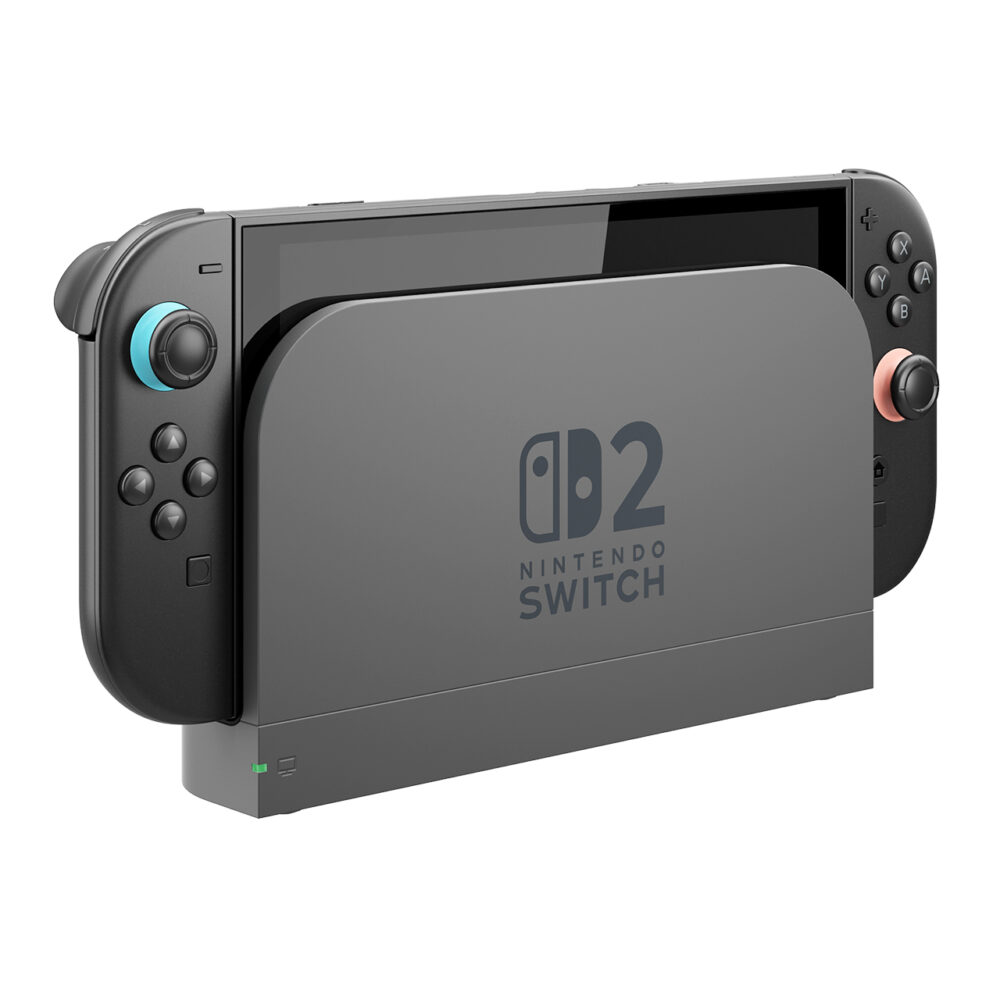 Nintendo Switch 2 Dock by Nintendo - Dimensiva | 3d models of great designs