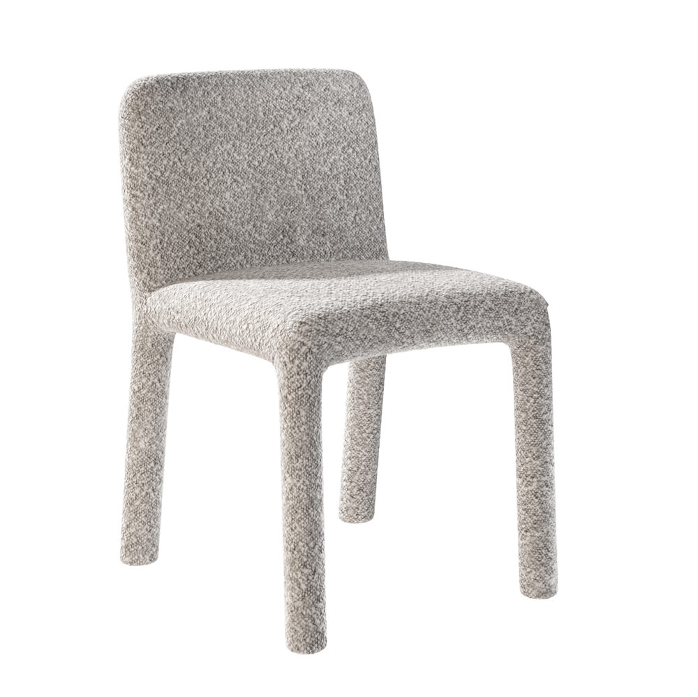 Aqualta Chair by Lago - Dimensiva | 3d models of great designs