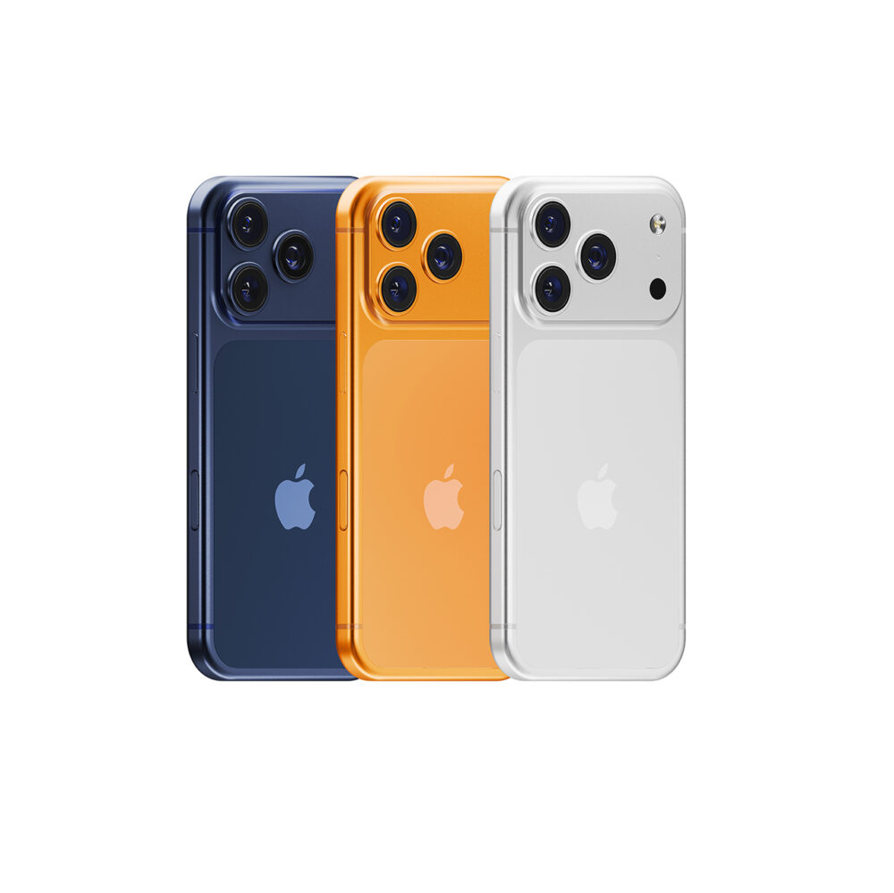 iPhone 17 Pro 2025 by Apple - Dimensiva | 3d models of great designs