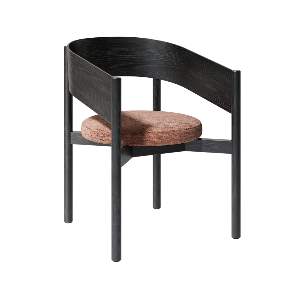 Orbit Chair by Tivoli - Dimensiva | 3d models of great designs