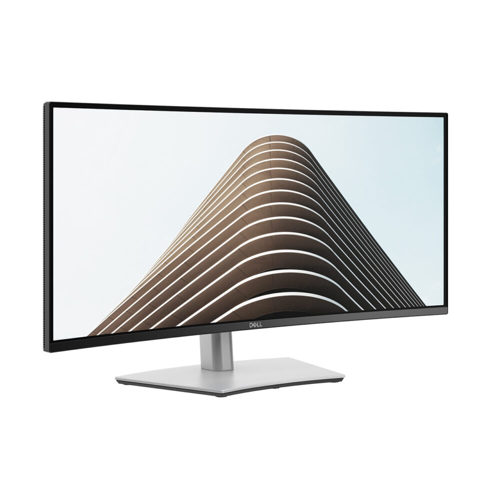 UltraSharp 34 Curved Monitor U3425WE by Dell - Dimensiva | 3d models
