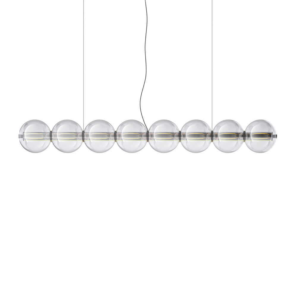 Luce Sferica S1 Pendant Lamp by Flos - Dimensiva | 3d designs models